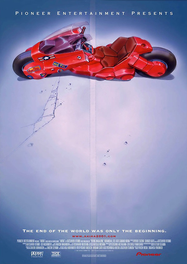 Empty Film Posters With the Movie Titles and Main Subjects Removed ...