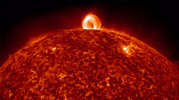 Trippy Video of the Day: This is What The Sun Actually Looks Like ...