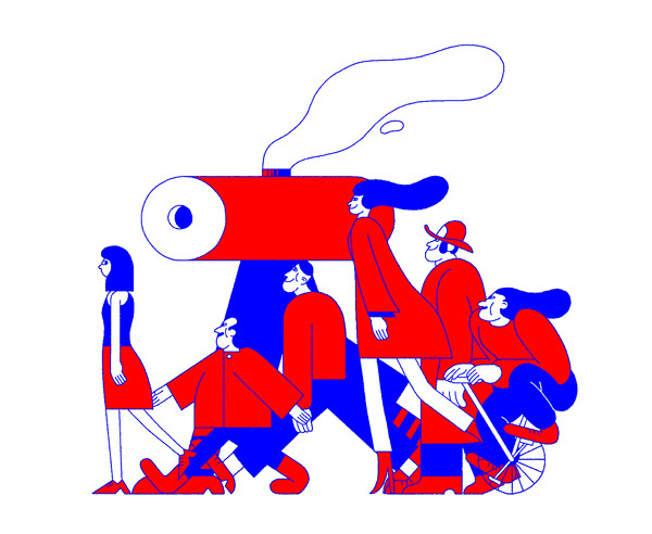 Artist Nicolas Ménard – BOOOOOOOM! – CREATE * INSPIRE * COMMUNITY * ART ...