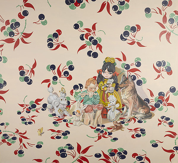 Artist Spotlight: Melodie Provenzano – BOOOOOOOM! – CREATE * INSPIRE ...