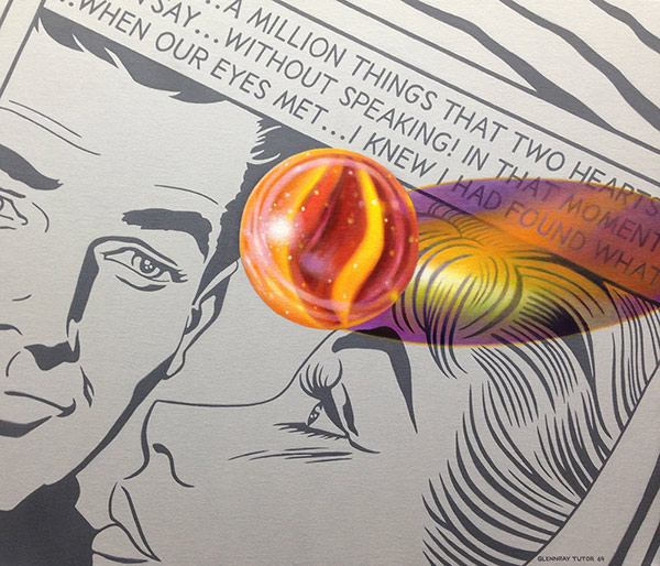 Artist Spotlight: Glennray Tutor – BOOOOOOOM! – CREATE * INSPIRE ...