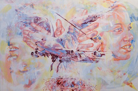 Artist Spotlight: Sam Octigan – BOOOOOOOM! – CREATE * INSPIRE ...