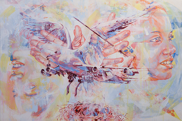 Artist Spotlight: Sam Octigan – BOOOOOOOM! – CREATE * INSPIRE ...