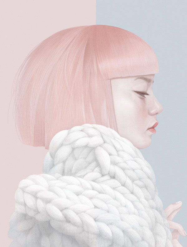 Illustrator Spotlight: Hsiao-Ron Cheng – BOOOOOOOM! – CREATE * INSPIRE ...