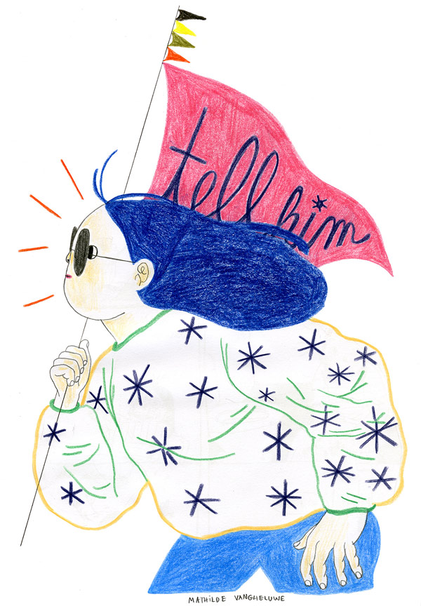 Illustrator Spotlight: Mathilde Vangheluwe – BOOOOOOOM! – CREATE ...