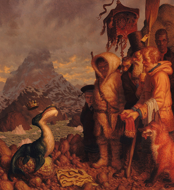 Artist Spotlight: Peter Ferguson – BOOOOOOOM! – CREATE * INSPIRE ...