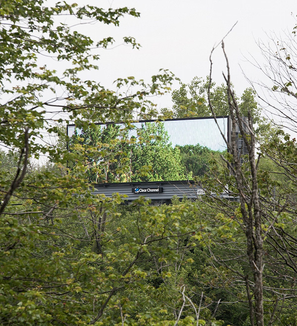 Interstate Billboard Art Provides Unexpected Moments of Beauty ...