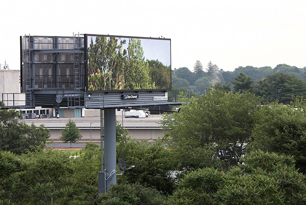 Interstate Billboard Art Provides Unexpected Moments of Beauty ...