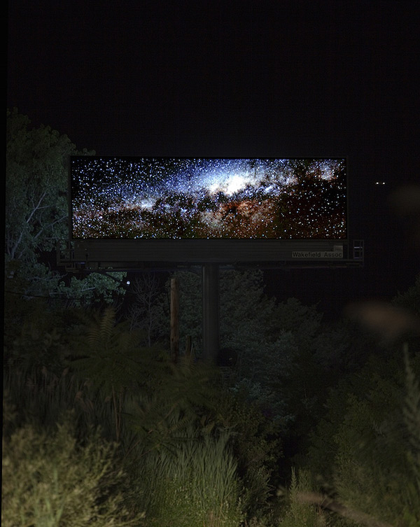 Interstate Billboard Art Provides Unexpected Moments of Beauty ...