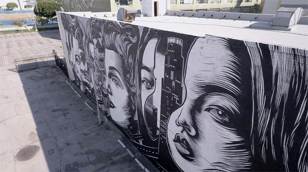 Drone Video of the Day: Ian Wood “Los Angeles” – BOOOOOOOM! – CREATE ...