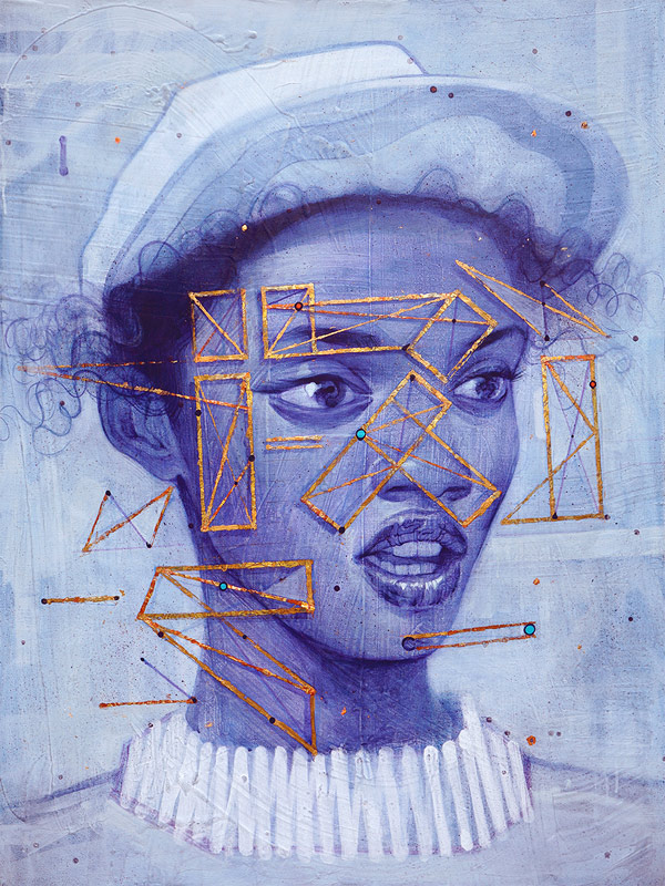 Artist Spotlight: Sam Rodriguez – BOOOOOOOM! – CREATE * INSPIRE ...