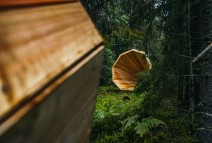 Giant Sound-Amplifying Megaphones in Estonian Forest – BOOOOOOOM ...