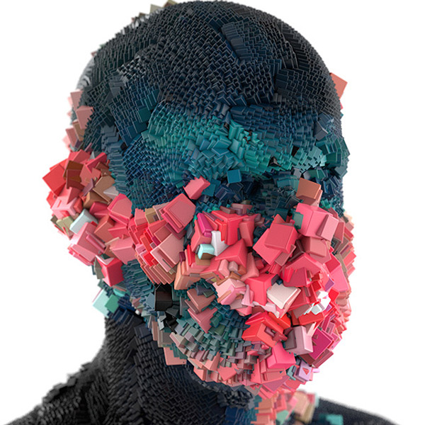 XGen Portaits by Digital Sculptor Lee Griggs – BOOOOOOOM! – CREATE ...