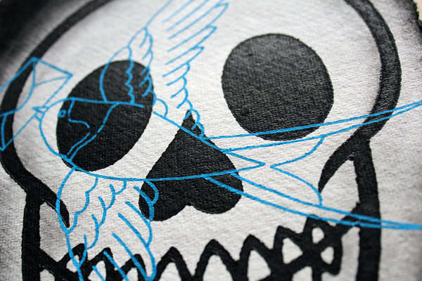 Sponsored Post: Artist Chris Bourke for el Jimador – BOOOOOOOM ...