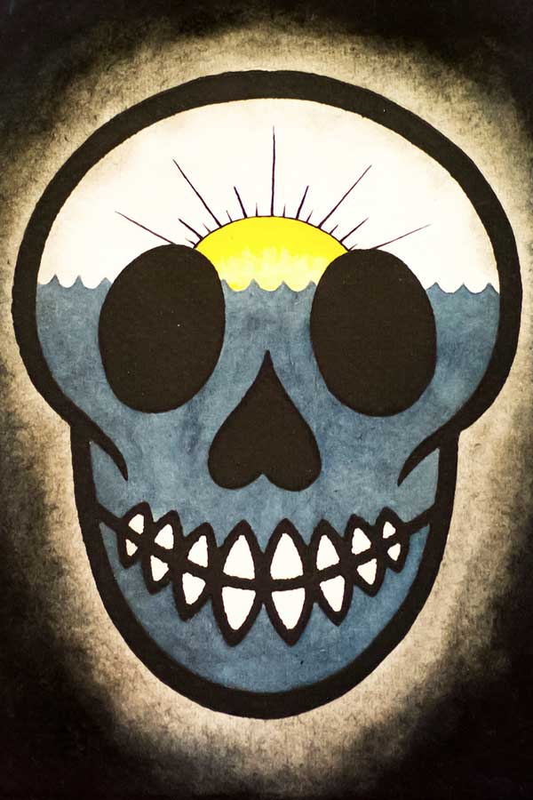 Sponsored Post: Artist Chris Bourke for el Jimador – BOOOOOOOM ...