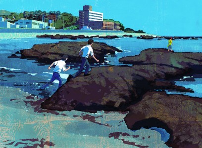 Illustrator Spotlight: Tatsuro Kiuchi – BOOOOOOOM! – CREATE * INSPIRE ...