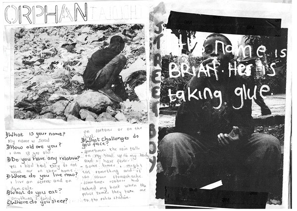 Zinester: Giving Marginalized People a Voice Through DIY Magazines ...