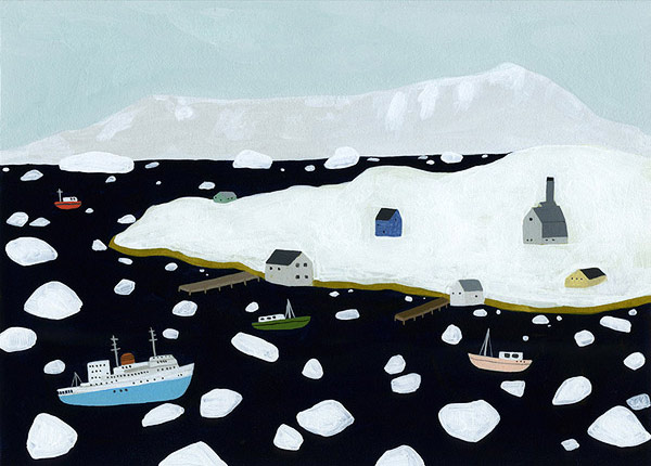 Illustrator Spotlight: Kate Pugsley – BOOOOOOOM! – CREATE * INSPIRE ...