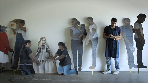 Artist Profile: Ramiro Gomez Jr. – BOOOOOOOM! – CREATE * INSPIRE ...