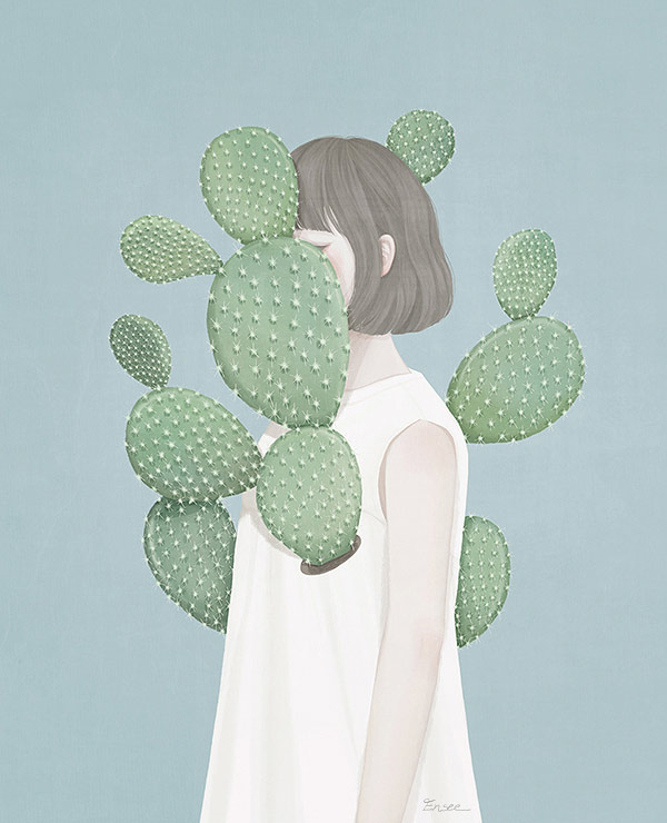 Illustrator Spotlight: Mi-Kyung Choi – BOOOOOOOM! – CREATE * INSPIRE ...