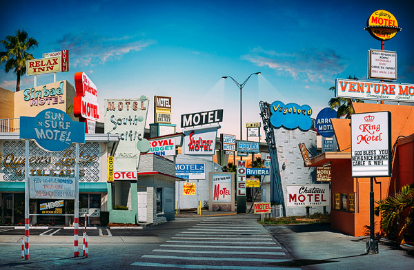 Surreal Cityscape Collages by Artist Andrew Soria – BOOOOOOOM! – CREATE ...
