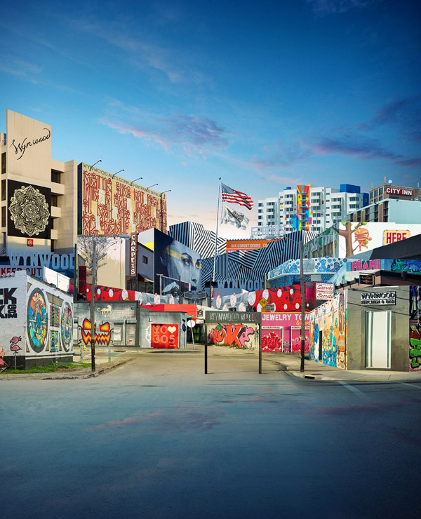 Surreal Cityscape Collages by Artist Andrew Soria – BOOOOOOOM! – CREATE ...