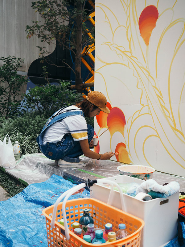 Pow! Wow! Japan: Event Recap – BOOOOOOOM! – CREATE * INSPIRE ...