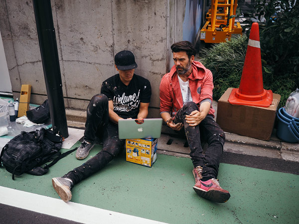 Pow! Wow! Japan: Event Recap – BOOOOOOOM! – CREATE * INSPIRE ...