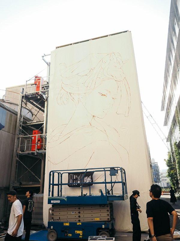 Pow! Wow! Japan: Event Recap – BOOOOOOOM! – CREATE * INSPIRE ...