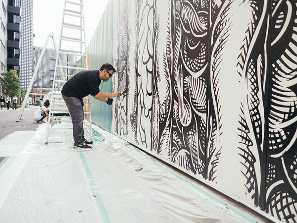 Pow! Wow! Japan: Event Recap – BOOOOOOOM! – CREATE * INSPIRE ...
