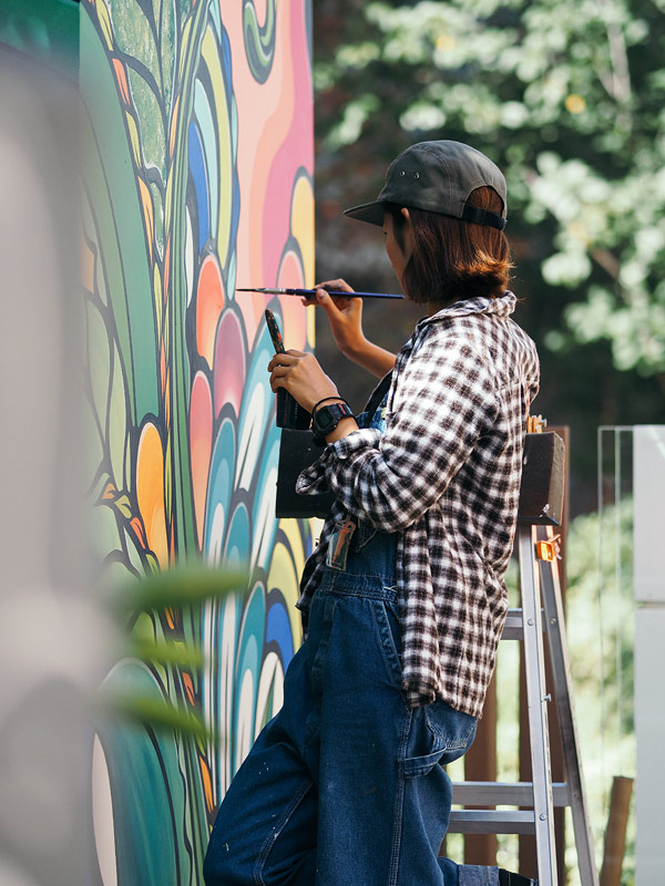 Pow! Wow! Japan: Event Recap – BOOOOOOOM! – CREATE * INSPIRE ...