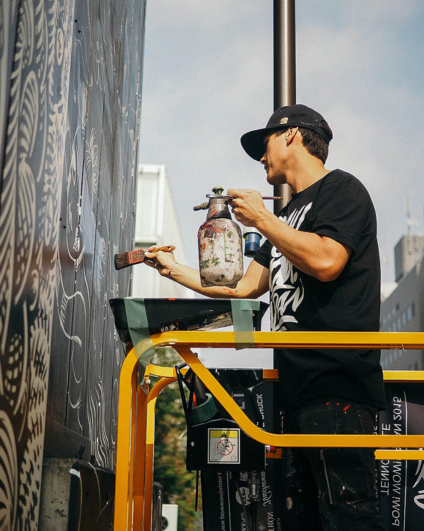 Pow! Wow! Japan: Event Recap – BOOOOOOOM! – CREATE * INSPIRE ...