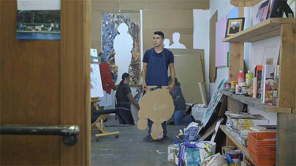 Artist Profile: Ramiro Gomez Jr. – BOOOOOOOM! – CREATE * INSPIRE ...