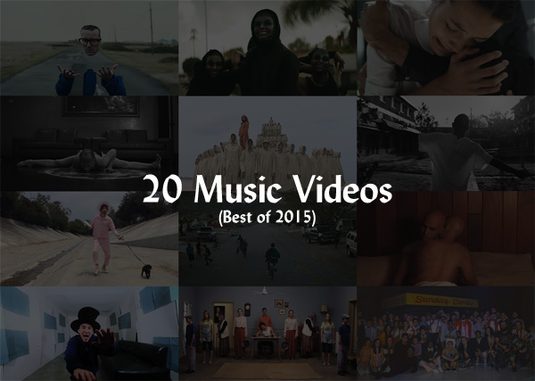 The 20 Most Memorable Music Videos of 2015 – BOOOOOOOM! – CREATE ...