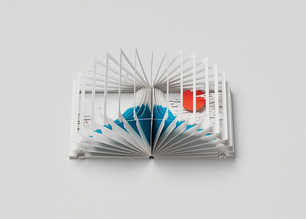 360-Degree Books by Yusuke Oono – BOOOOOOOM! – CREATE * INSPIRE ...