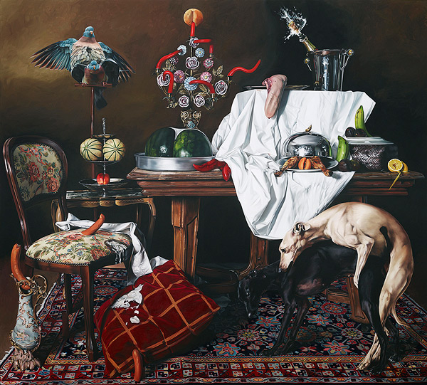 Artist Spotlight: Till Rabus – BOOOOOOOM! – CREATE * INSPIRE ...