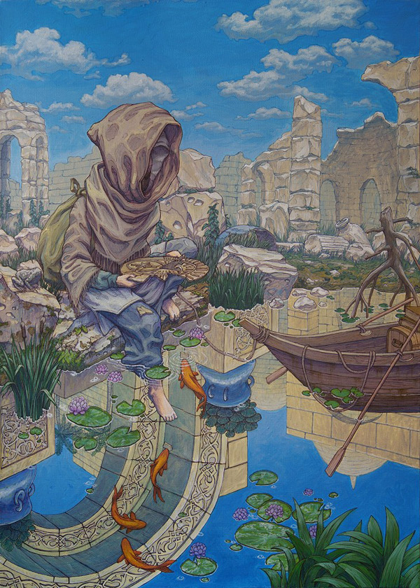 Artist Spotlight: Rustam QBic – BOOOOOOOM! – CREATE * INSPIRE * COMMUNITY * ART * DESIGN * MUSIC ...