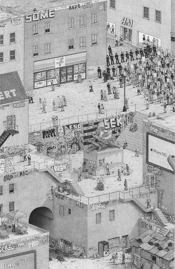 Artist Spotlight: Ben Tolman – BOOOOOOOM! – CREATE * INSPIRE ...