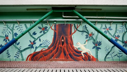 Artist Spotlight: Barlo – BOOOOOOOM! – CREATE * INSPIRE * COMMUNITY ...