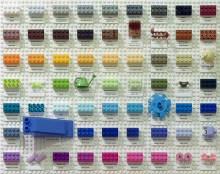 The Definitive LEGO Colour Chart – BOOOOOOOM! – CREATE * INSPIRE ...