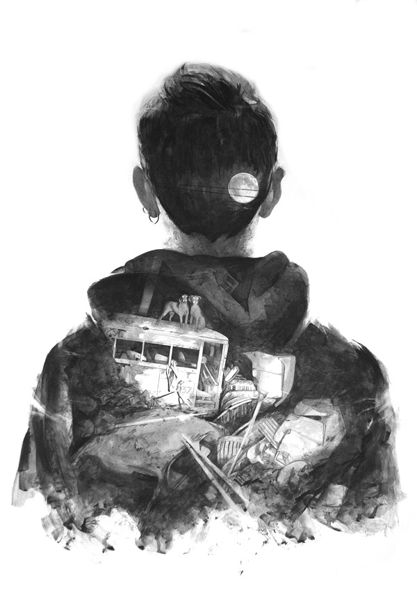 Artist Spotlight: Thomas Cian – BOOOOOOOM! – CREATE * INSPIRE ...