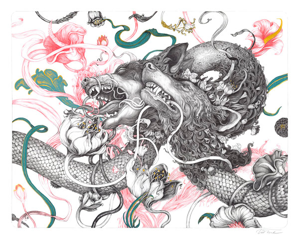 Illustrator Spotlight: Tim Lane – BOOOOOOOM! – CREATE * INSPIRE ...