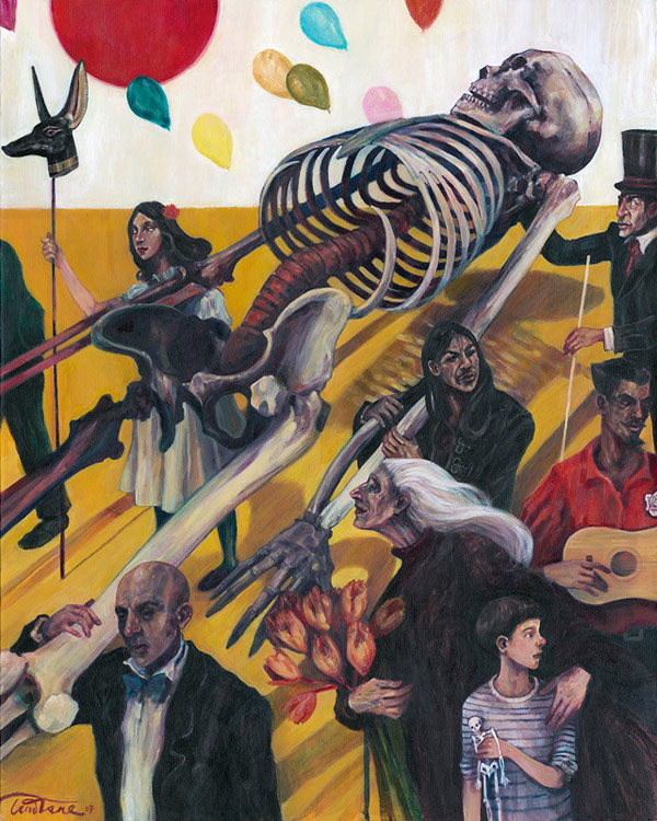 Illustrator Spotlight: Tim Lane – BOOOOOOOM! – CREATE * INSPIRE ...