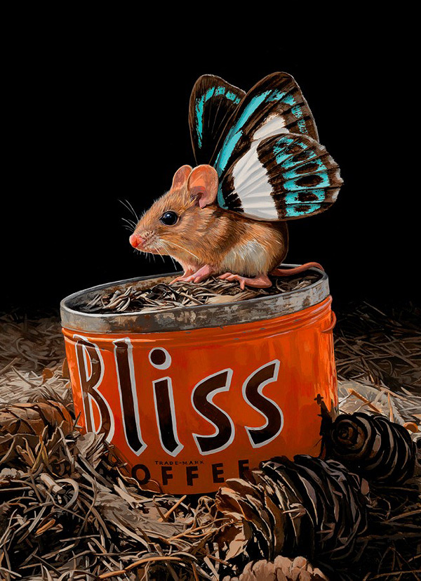 Artist Spotlight: Lisa Ericson – BOOOOOOOM! – CREATE * INSPIRE ...