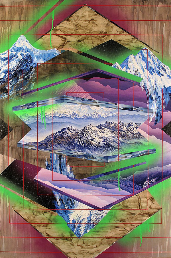 Artist Spotlight: Adam Friedman – BOOOOOOOM! – CREATE * INSPIRE ...