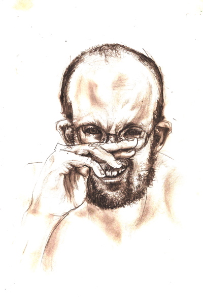 Guy Gets High on 50 Different Drugs and Draws Trippy Self-Portraits ...