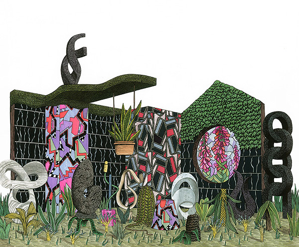 Artist Spotlight: Luke Painter – BOOOOOOOM! – CREATE * INSPIRE ...