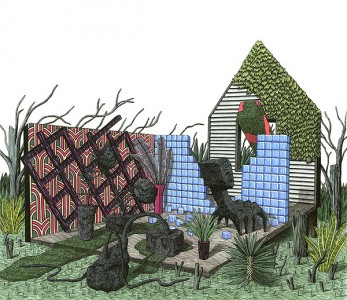 Artist Spotlight: Luke Painter – BOOOOOOOM! – CREATE * INSPIRE ...