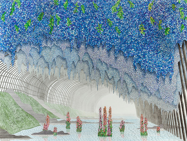 Artist Spotlight: Luke Painter – BOOOOOOOM! – CREATE * INSPIRE ...