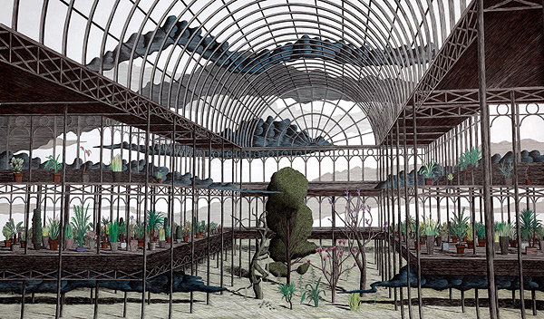 Artist Spotlight: Luke Painter – BOOOOOOOM! – CREATE * INSPIRE ...